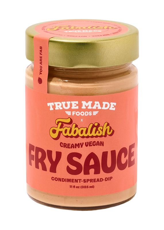 Creamy Fry Sauce: Plant-Based, Dairy-Free, Gluten-Free, Soy Free, Top 9 ...